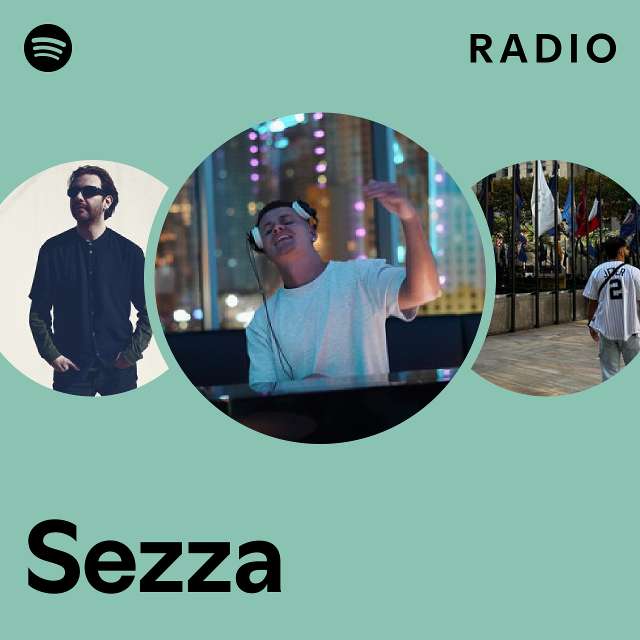 Sezza Radio - playlist by Spotify | Spotify