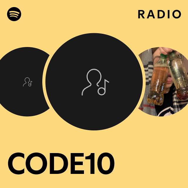 CODE10 Radio - playlist by Spotify | Spotify