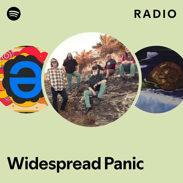 Widespread Panic Radio - playlist by Spotify | Spotify