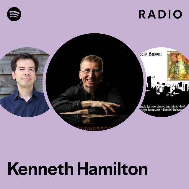 Kenneth Hamilton Radio - playlist by Spotify | Spotify