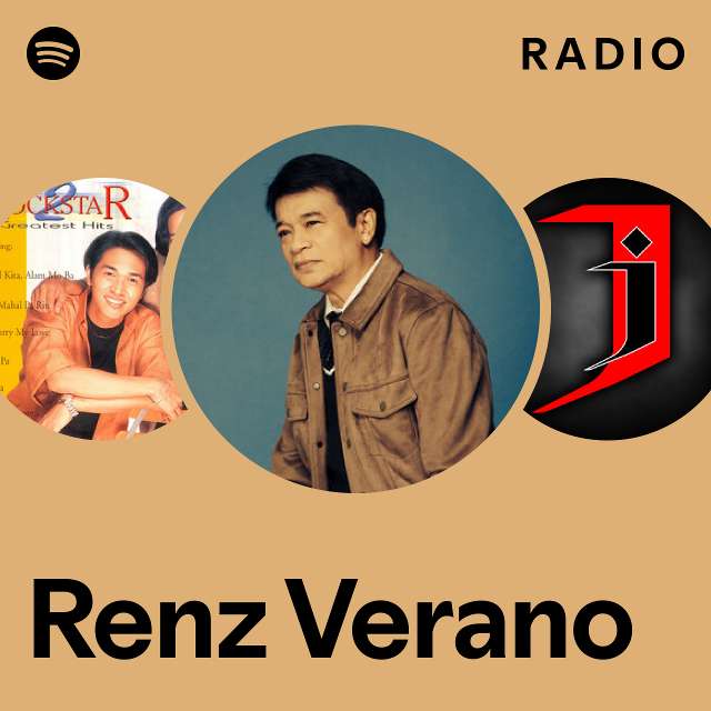 Renz Verano Radio - playlist by Spotify | Spotify