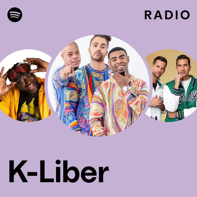 K-Liber Radio - playlist by Spotify | Spotify