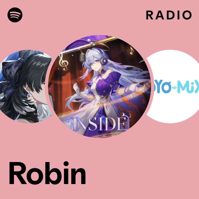 Robin Radio - playlist by Spotify | Spotify