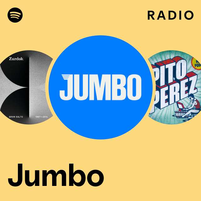 Jumbo Radio - playlist by Spotify | Spotify