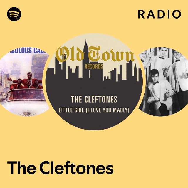 The Cleftones Radio - playlist by Spotify | Spotify