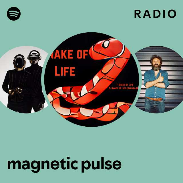 magnetic pulse Radio - playlist by Spotify | Spotify