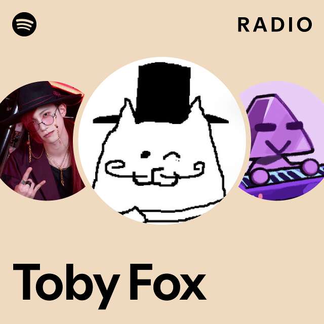 Toby Fox Radio - playlist by Spotify | Spotify