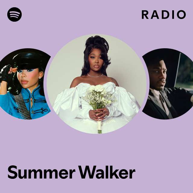 Summer Walker Radio - playlist by Spotify | Spotify