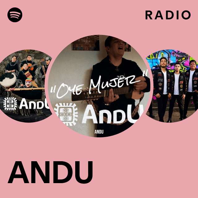 ANDU Radio - playlist by Spotify | Spotify