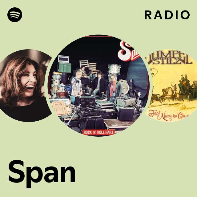 Span Radio - playlist by Spotify | Spotify