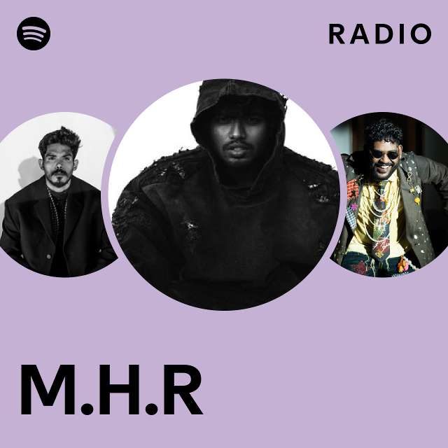 M.H.R Radio - playlist by Spotify | Spotify