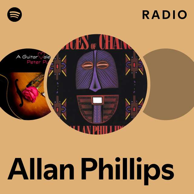 Allan Phillips Radio - playlist by Spotify | Spotify