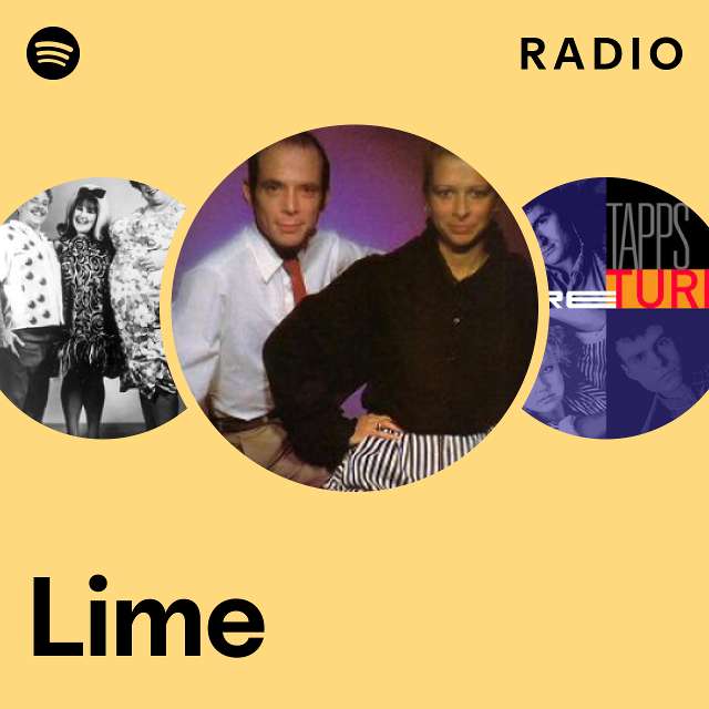 Lime Radio - playlist by Spotify | Spotify