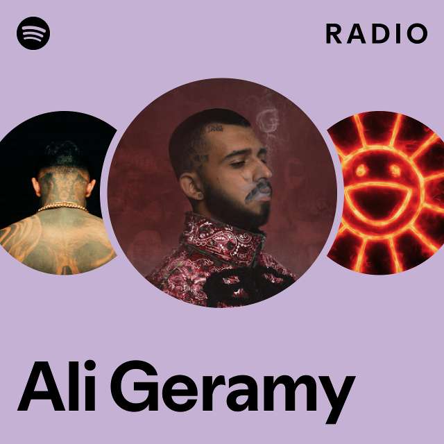 Ali Geramy Radio - playlist by Spotify | Spotify