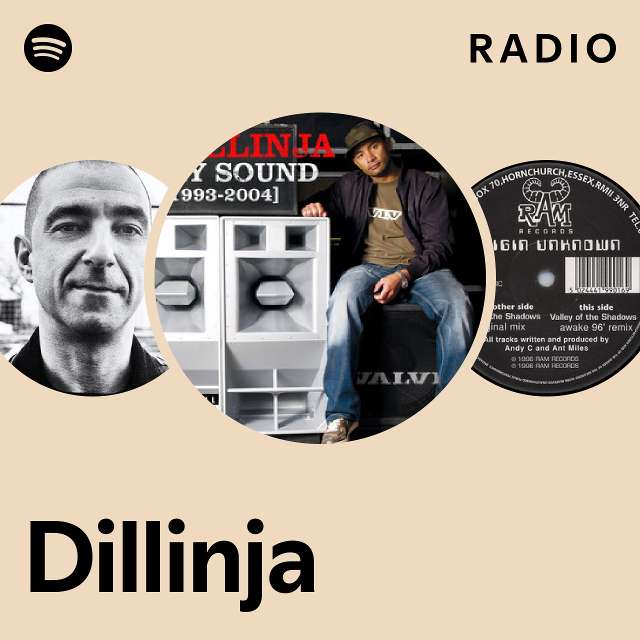 Dillinja Radio - playlist by Spotify | Spotify
