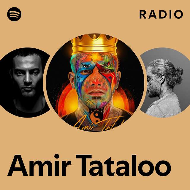Amir Tataloo Radio - playlist by Spotify | Spotify