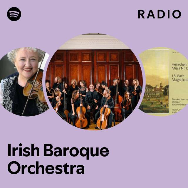 Irish Baroque Orchestra Radio - playlist by Spotify | Spotify