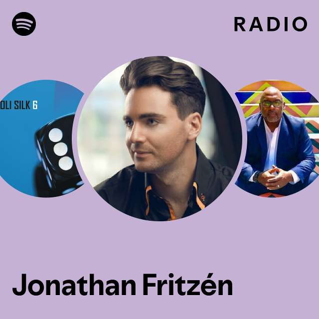 Jonathan Fritzén Radio - playlist by Spotify | Spotify