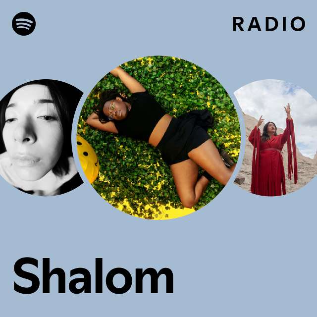 Shalom Radio - playlist by Spotify | Spotify