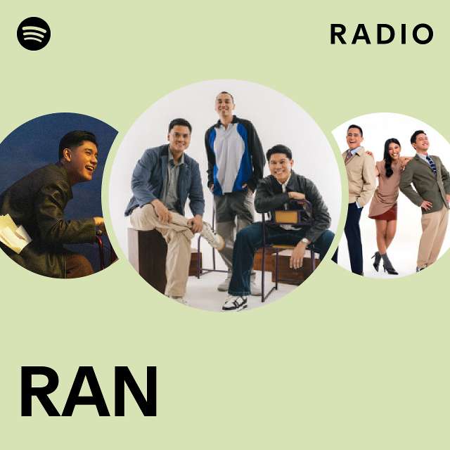 RAN Radio - playlist by Spotify | Spotify