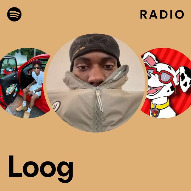 Loog Radio - playlist by Spotify | Spotify
