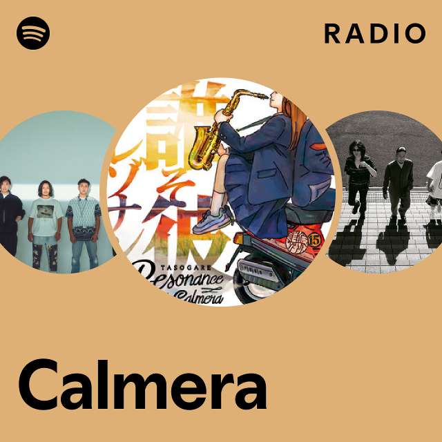 Calmera Radio - playlist by Spotify | Spotify