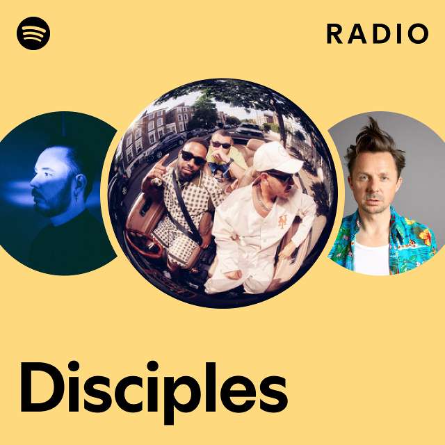 Disciples Radio - playlist by Spotify | Spotify
