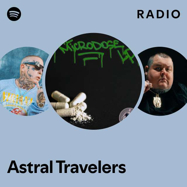 Astral Travelers Radio - playlist by Spotify | Spotify