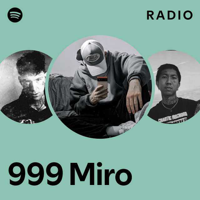 999 Miro Radio - playlist by Spotify | Spotify