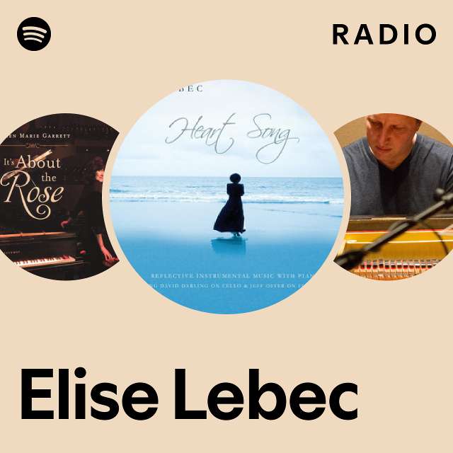 Elise Lebec Radio - playlist by Spotify | Spotify