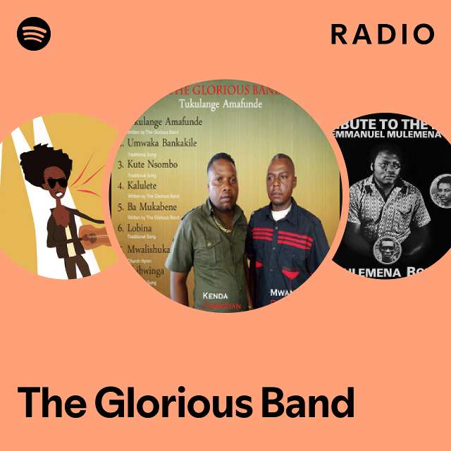 The Glorious Band Radio - playlist by Spotify | Spotify
