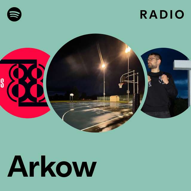 Arkow Radio - playlist by Spotify | Spotify