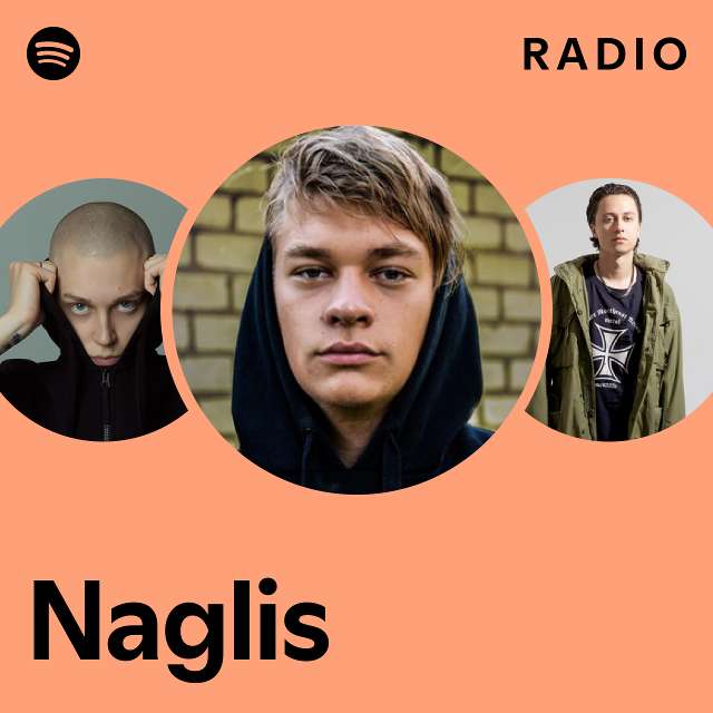 Naglis Radio - playlist by Spotify | Spotify