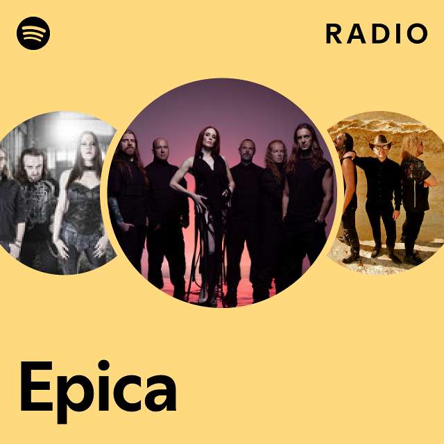 Epica Radio - playlist by Spotify | Spotify