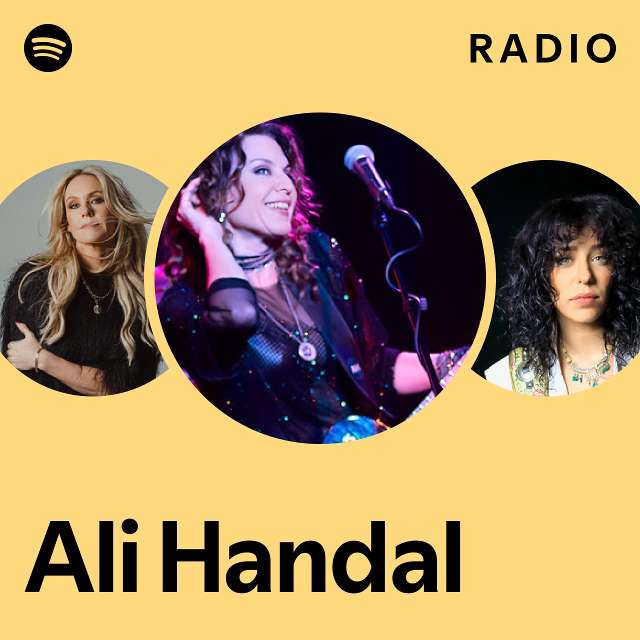 Ali Handal Radio - playlist by Spotify | Spotify