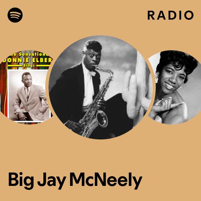 Big Jay McNeely Radio - playlist by Spotify | Spotify