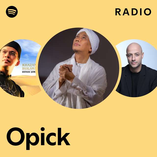 Opick Radio - playlist by Spotify | Spotify