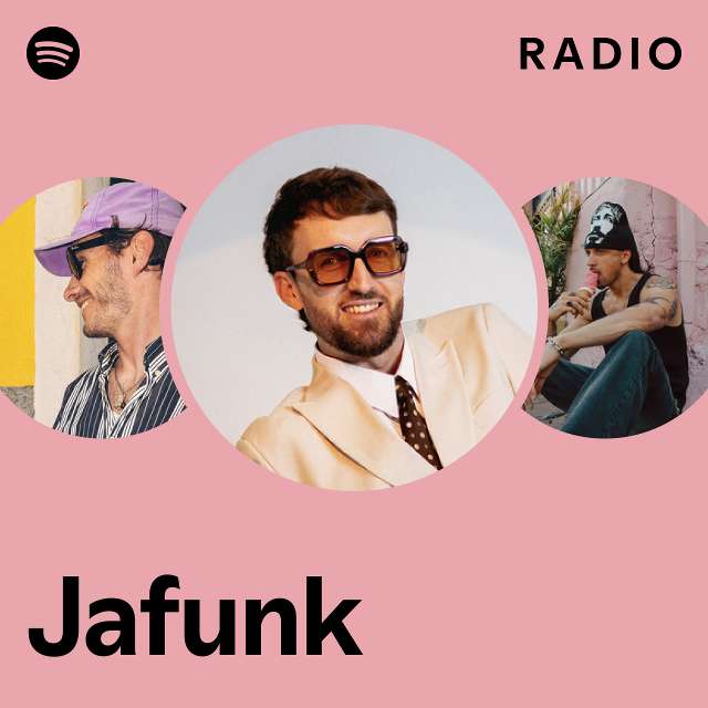 Jafunk Radio - playlist by Spotify | Spotify