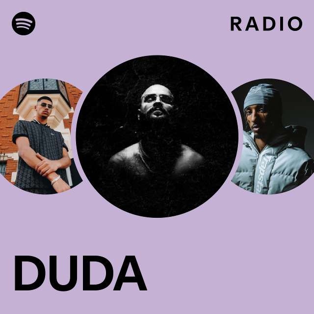 DUDA Radio - playlist by Spotify | Spotify