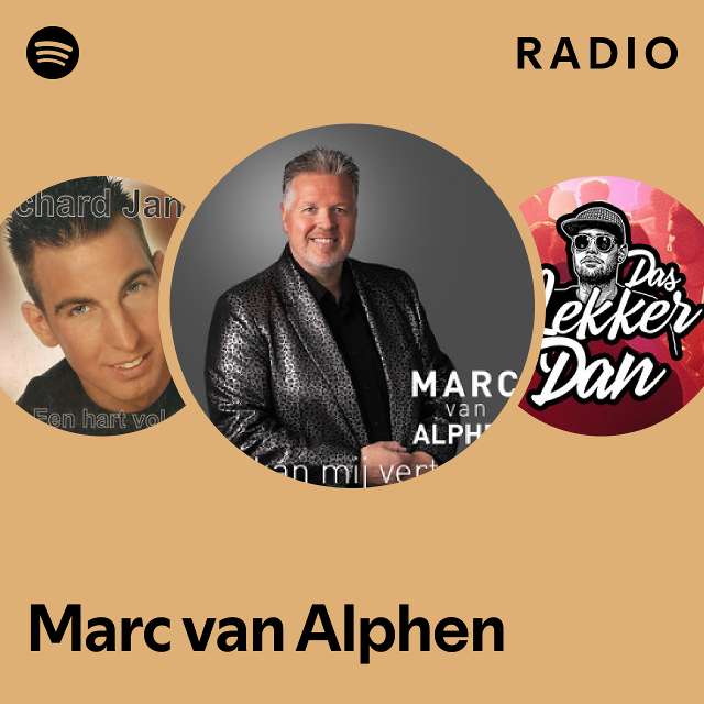 Marc van Alphen Radio - playlist by Spotify | Spotify