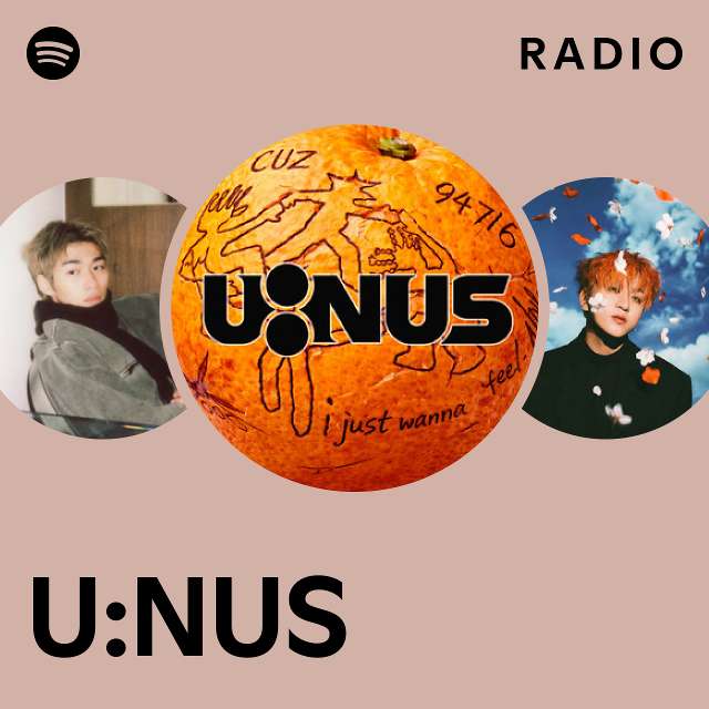 U:NUS Radio - playlist by Spotify | Spotify