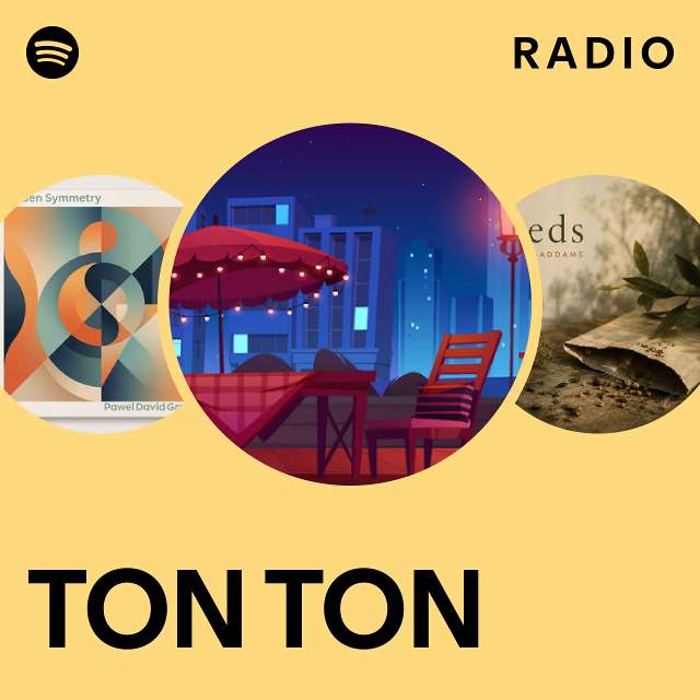 Playlist Radio Ton