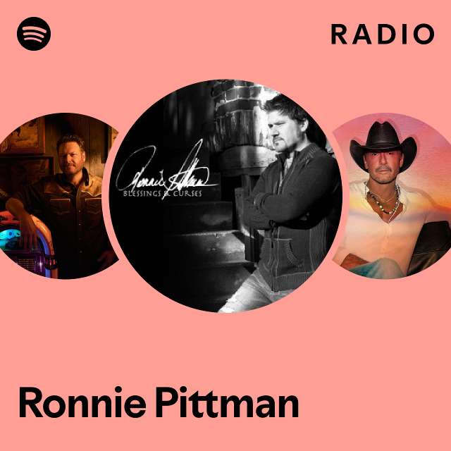 Ronnie Pittman Radio - playlist by Spotify | Spotify