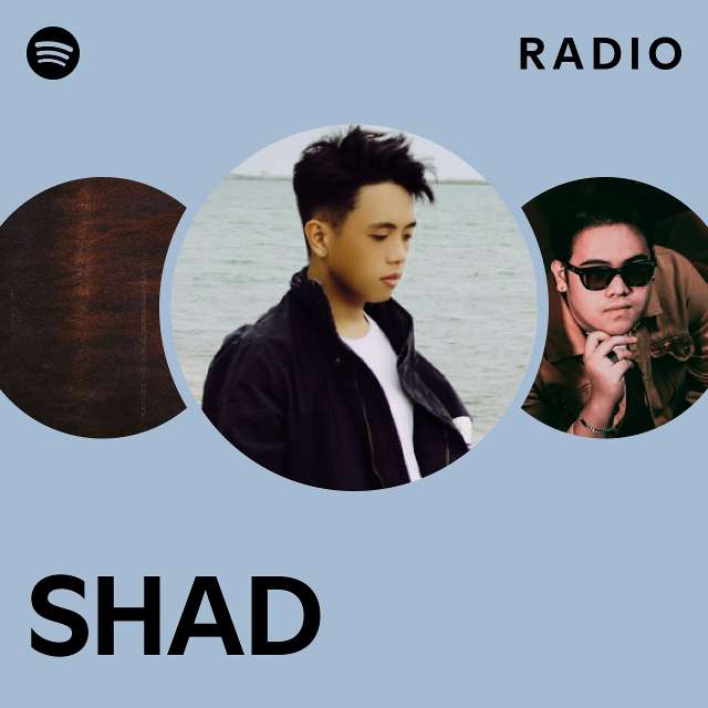 SHAD Radio - playlist by Spotify | Spotify