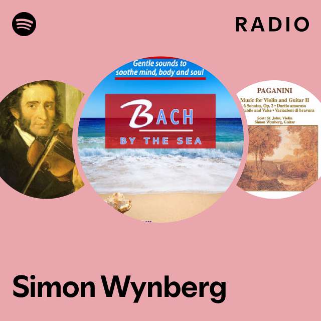 Simon Wynberg Radio - playlist by Spotify | Spotify