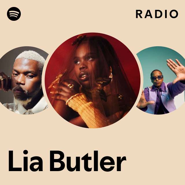 Lia Butler Radio - playlist by Spotify | Spotify