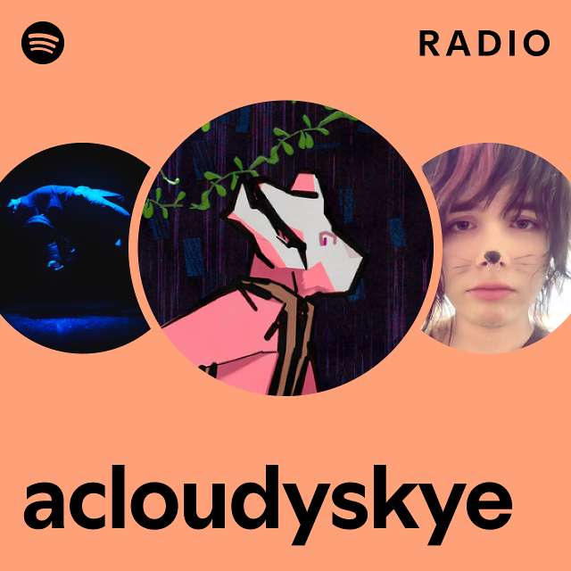 acloudyskye Radio - playlist by Spotify | Spotify