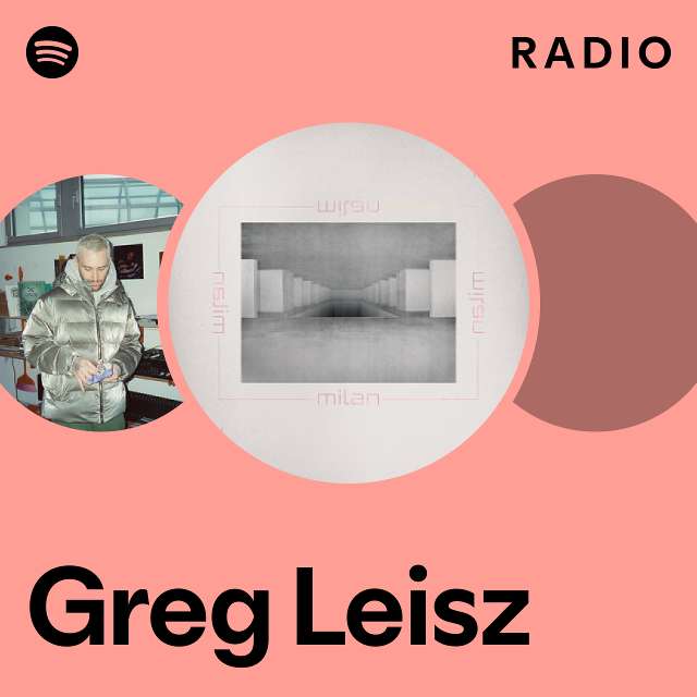 Greg Leisz Radio - playlist by Spotify | Spotify