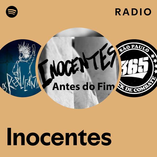 Inocentes Radio - playlist by Spotify | Spotify
