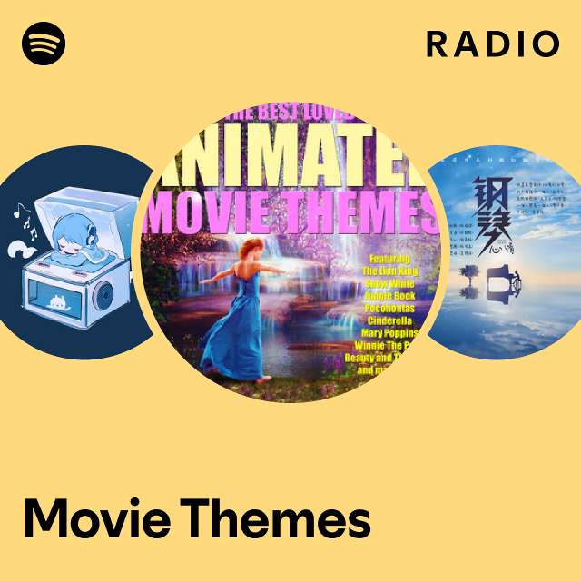 Movie Themes Radio - playlist by Spotify | Spotify